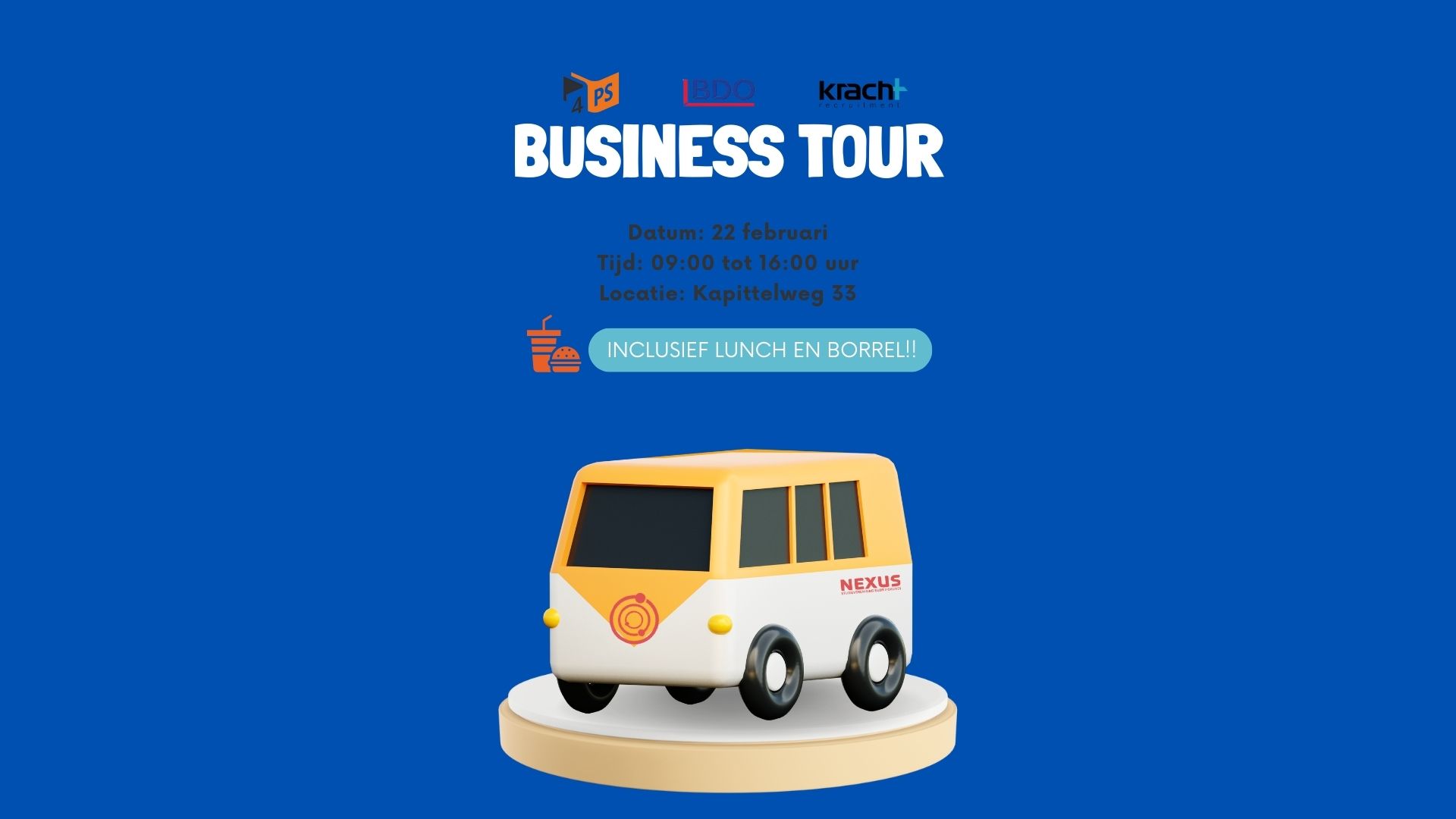 Studievereniging Nexus - Activiteiten